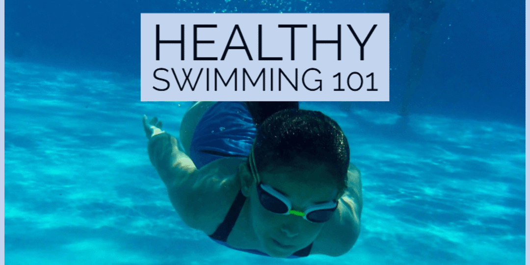 Healthy Swimming 101 | ASP - America's Swimming Pool Company