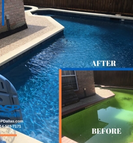 Dallas Pool Service Photos | ASP - America's Swimming Pool Company of ...