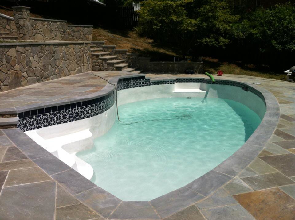 Complete Pool Renovation | ASP - America's Swimming Pool Company