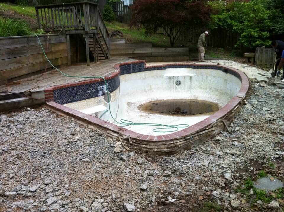 Complete Pool Renovation | ASP - America's Swimming Pool Company