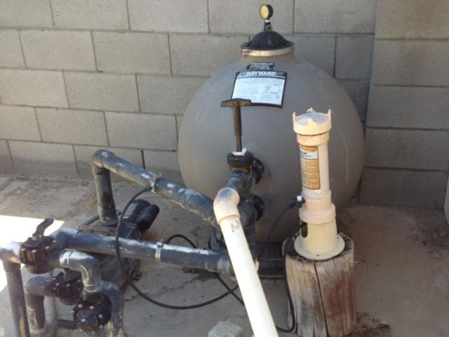 Swimming Pool Equipment Installation | ASP - America's Swimming Pool ...