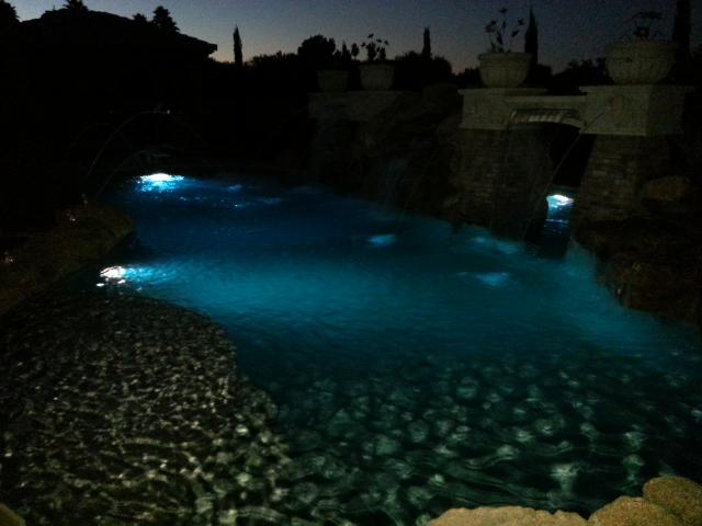 Swimming Pool Lighting | ASP - America's Swimming Pool Company