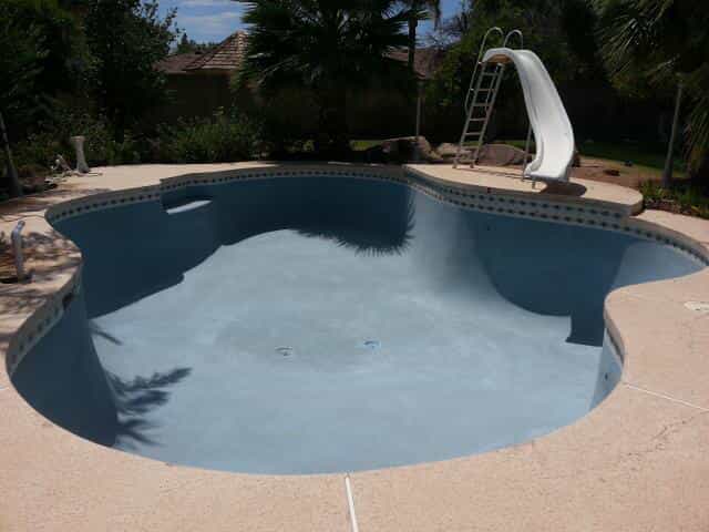 Pebble Re-Plaster Pool Remodel | ASP - America's Swimming Pool Company