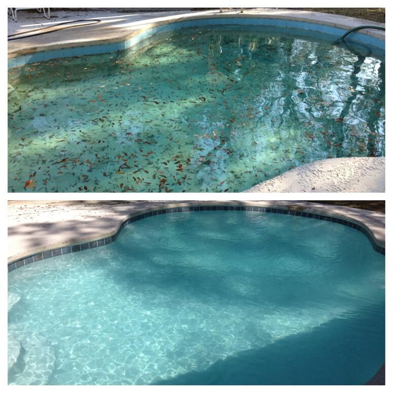 Pool Recovery | ASP - America's Swimming Pool Company of Augusta