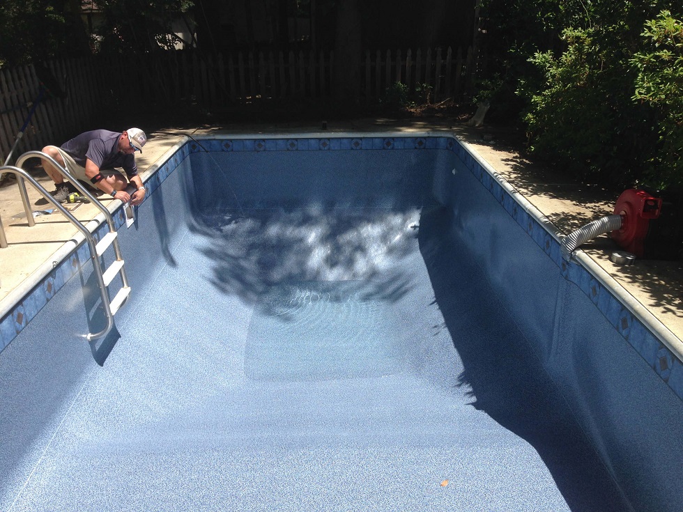 Liner Replacement | ASP - America's Swimming Pool Company of Augusta