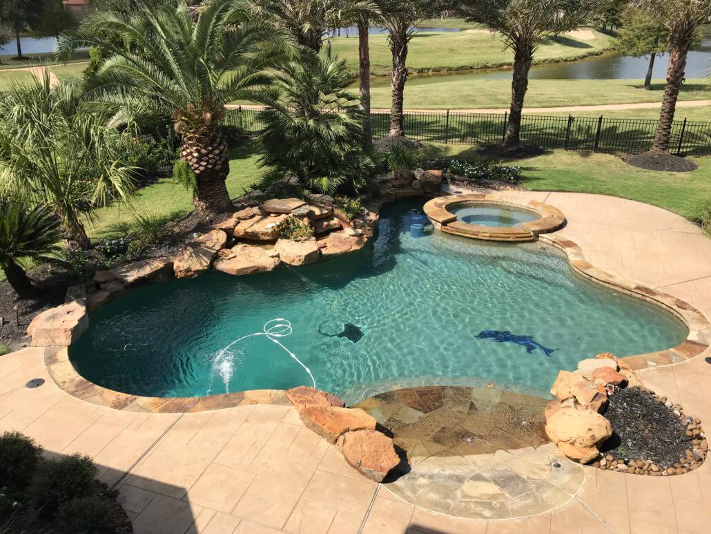 Cypress Pool Services | ASP - America's Swimming Pool Company of ...