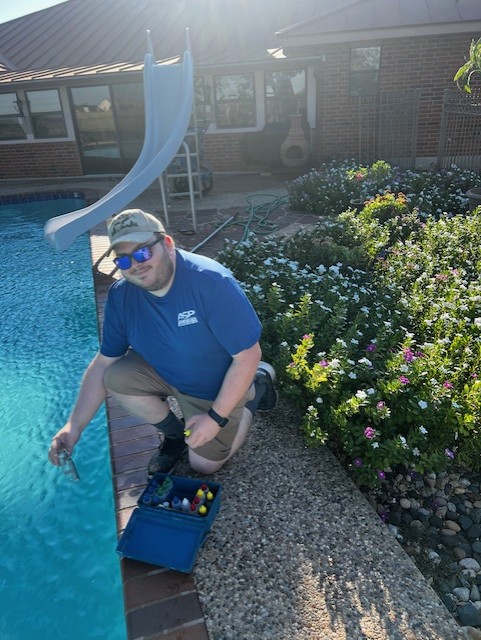 Meet the Team | ASP - America's Swimming Pool Company of Schertz