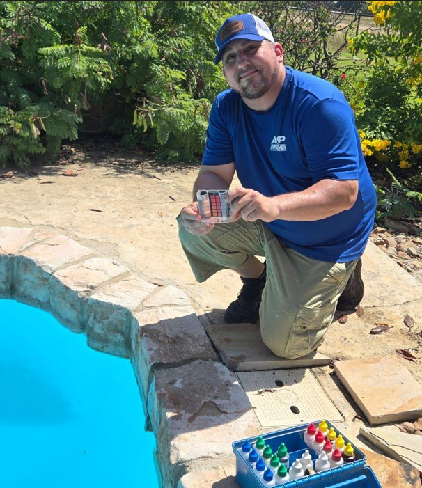 Meet the Team | ASP - America's Swimming Pool Company of Schertz