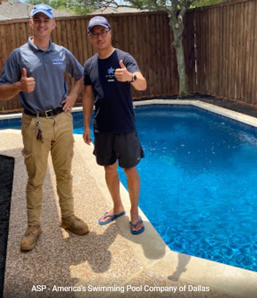Dallas Pool Services | ASP - America's Swimming Pool Company of Dallas