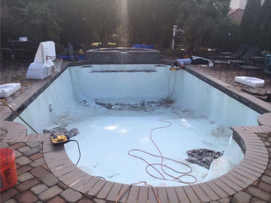 Photos of Our Pool Services | ASP - America's Swimming Pool Company of ...