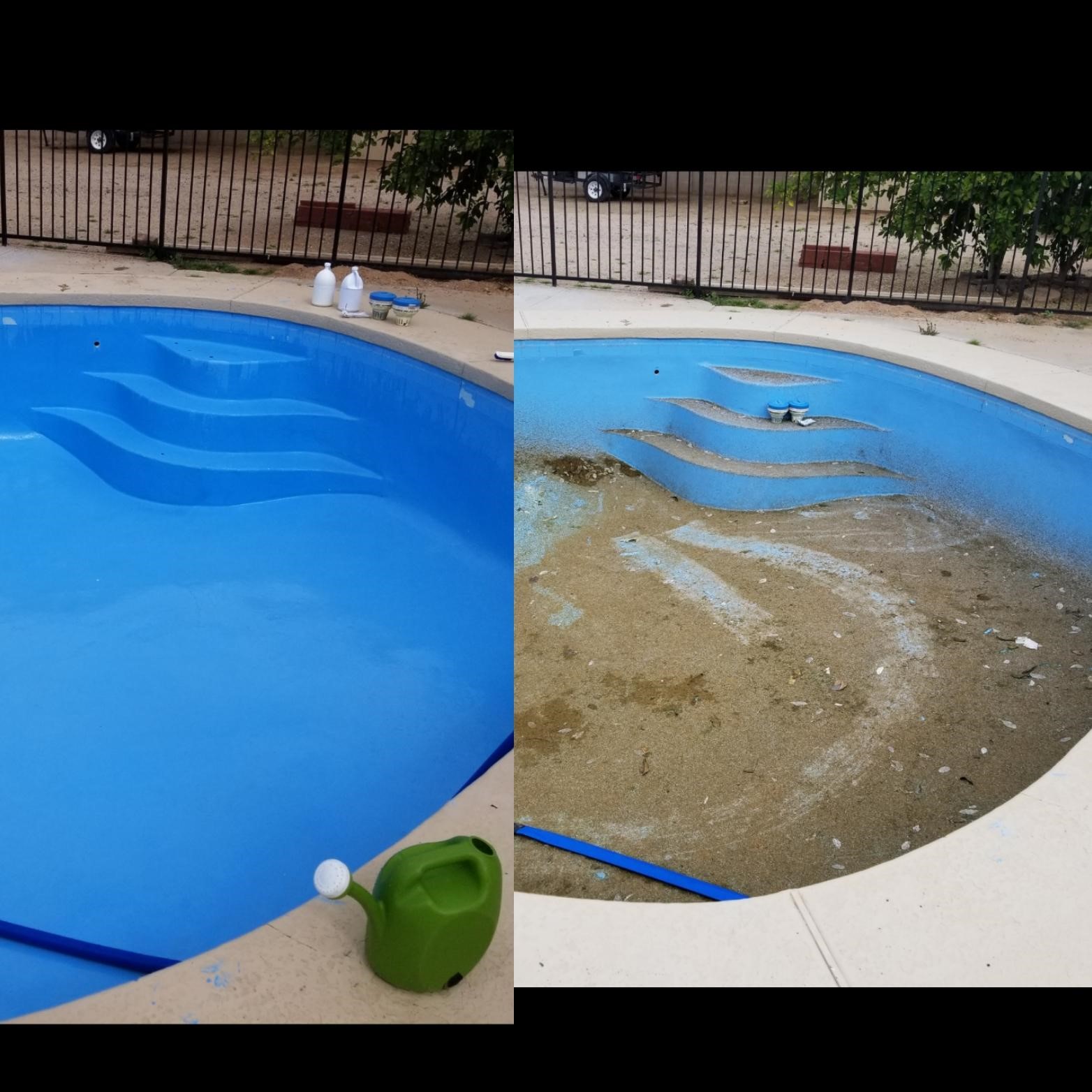 Before & After Photos | ASP - America's Swimming Pool Company of Mesa