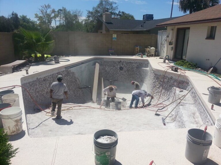 Pool Replaster | ASP - America's Swimming Pool Company of Mesa