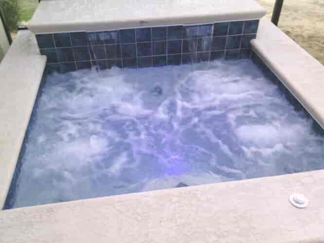 Spa Additions | ASP - America's Swimming Pool Company of The Villages