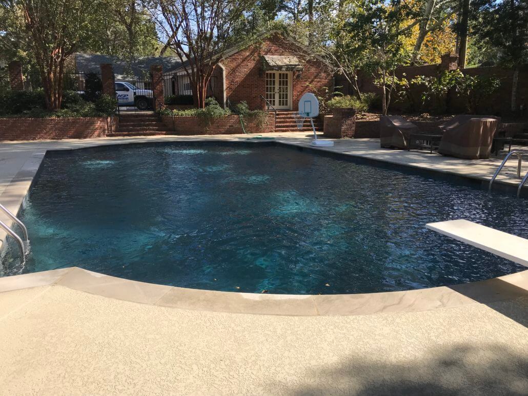 Before & After Photos | ASP - America's Swimming Pool Company of Nashville