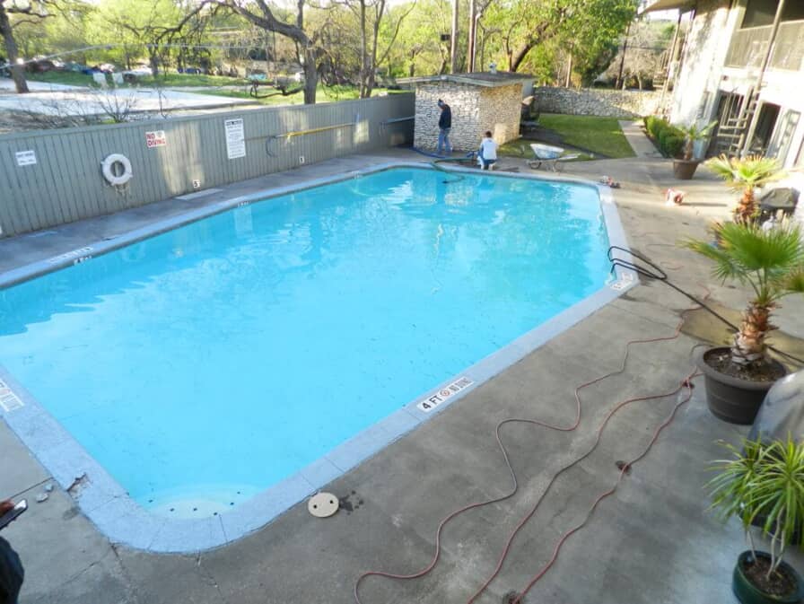 Austin Pool Service | ASP - America's Swimming Pool Company of Austin