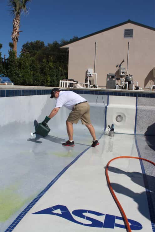 Austin Pool Service | ASP - America's Swimming Pool Company of Austin