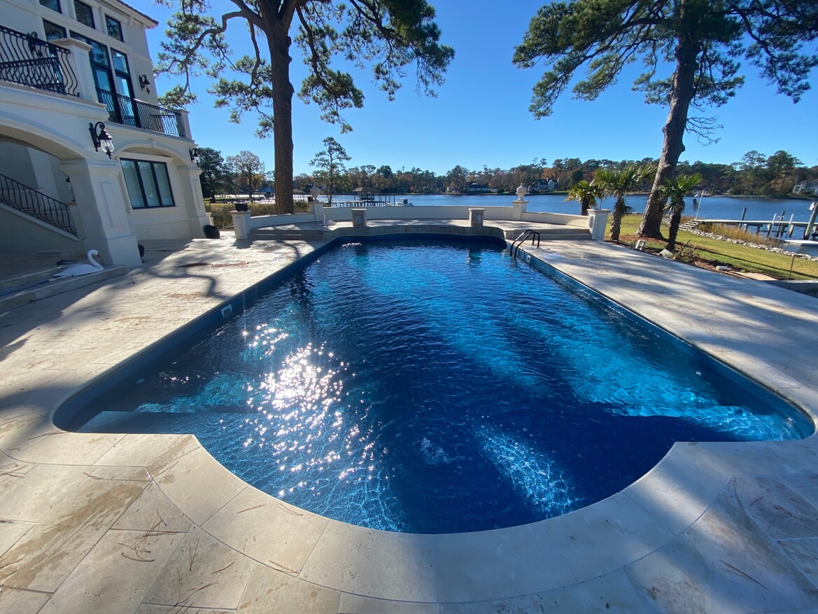 Pool Renovation | ASP - America's Swimming Pool Company of Coastal Virginia