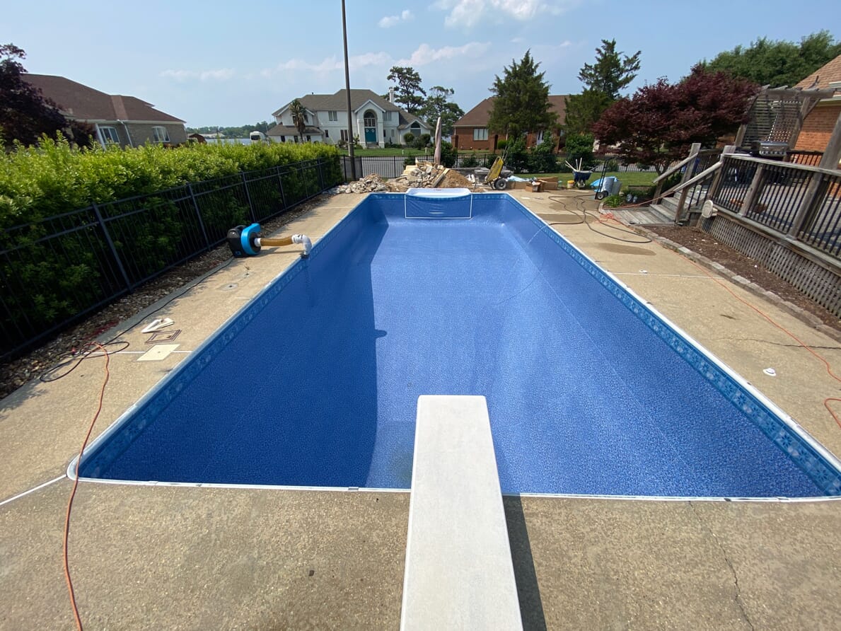 Pool Renovation | ASP - America's Swimming Pool Company of Coastal Virginia