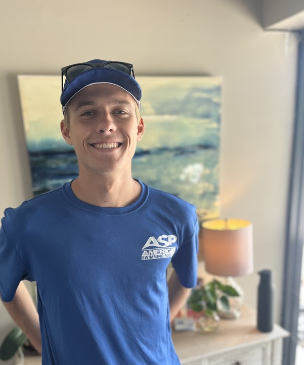 Meet the Team | ASP - America's Swimming Pool Company of Mount Pleasant